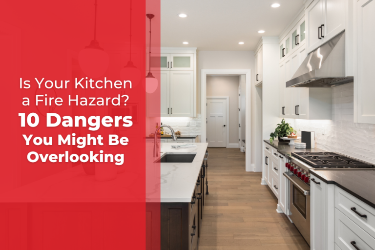 10 Common Kitchen Fire Hazards and Expert Prevention Strategies - NJ ...