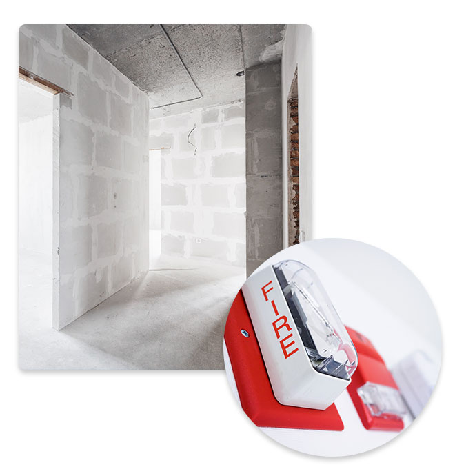 Windowless Basements - NJ Fire & Security