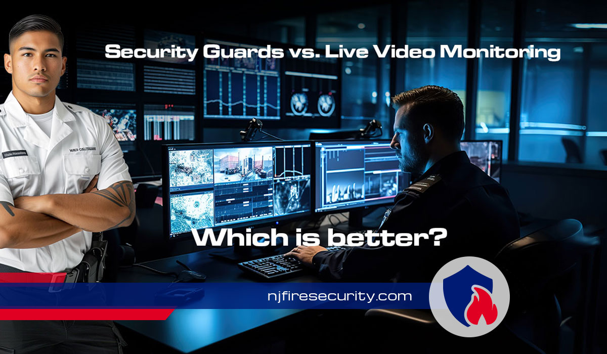 Remote Video Monitoring Services | New Jersey