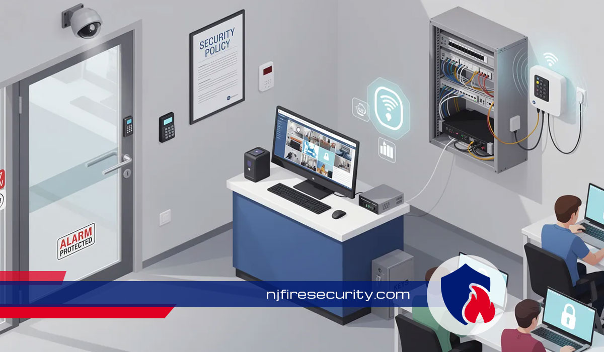 Security Guide For Business 2026: Integrated Systems